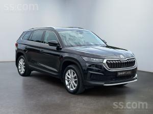 Melns Skoda Kodiaq 2022 Rīga, ar dzinēja tilpumu 2.00 L un nobraukumu 86 tūkst. km par 27220 €, foto 8 vietnē AUTOMOTO.COM.LV