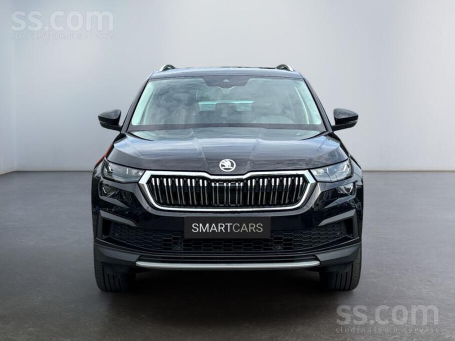Melns Skoda Kodiaq 2022 Rīga, ar dzinēja tilpumu 2.00 L un nobraukumu 86 tūkst. km par 27220 €, foto 9 vietnē AUTOMOTO.COM.LV