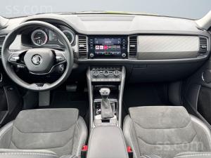 Melns Skoda Kodiaq 2022 Rīga, ar dzinēja tilpumu 2.00 L un nobraukumu 86 tūkst. km par 27220 €, foto 11 vietnē AUTOMOTO.COM.LV