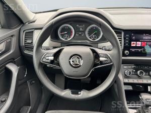 Melns Skoda Kodiaq 2022 Rīga, ar dzinēja tilpumu 2.00 L un nobraukumu 86 tūkst. km par 27220 €, foto 13 vietnē AUTOMOTO.COM.LV