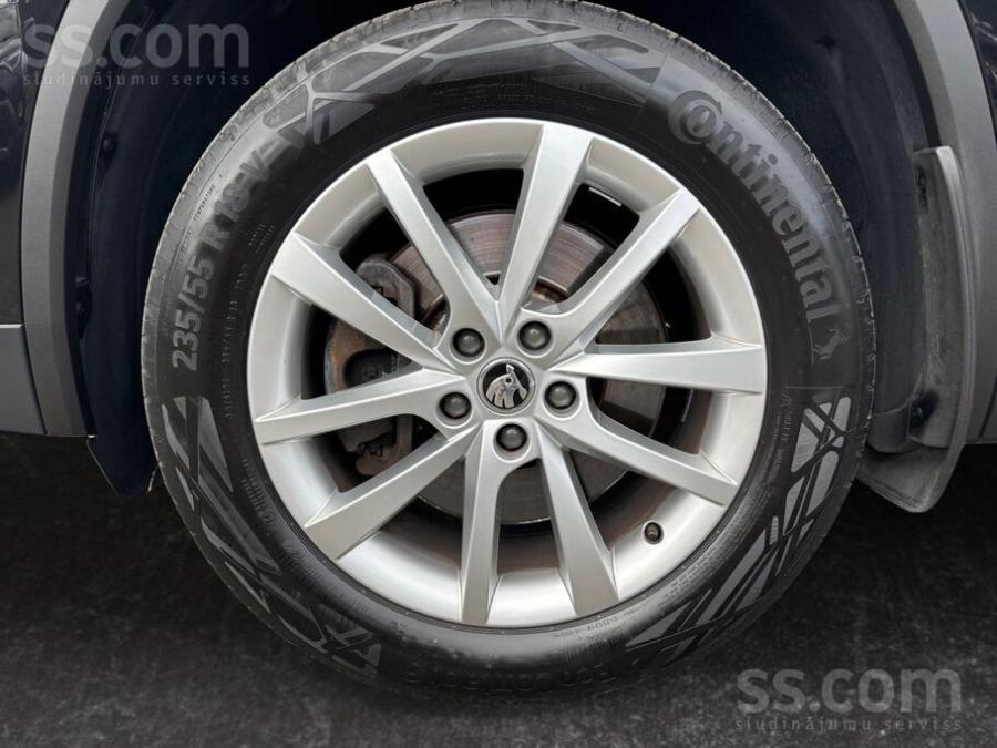 Melns Skoda Kodiaq 2022 Rīga, ar dzinēja tilpumu 2.00 L un nobraukumu 86 tūkst. km par 27220 €, foto 15 vietnē AUTOMOTO.COM.LV