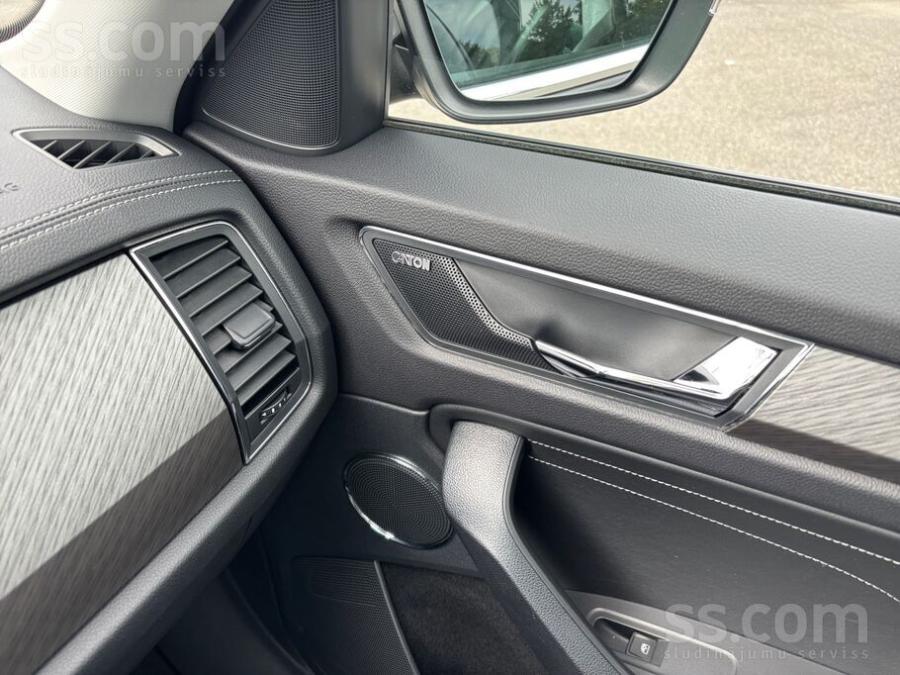 Melns Skoda Kodiaq 2022 Rīga, ar dzinēja tilpumu 2.00 L un nobraukumu 86 tūkst. km par 27220 €, foto 17 vietnē AUTOMOTO.COM.LV
