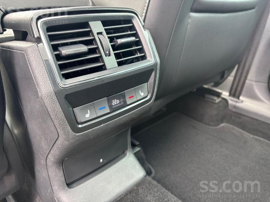 Melns Skoda Kodiaq 2022 Rīga, ar dzinēja tilpumu 2.00 L un nobraukumu 86 tūkst. km par 27220 €, foto 19 vietnē AUTOMOTO.COM.LV