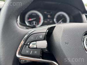 Melns Skoda Kodiaq 2022 Rīga, ar dzinēja tilpumu 2.00 L un nobraukumu 86 tūkst. km par 27220 €, foto 20 vietnē AUTOMOTO.COM.LV