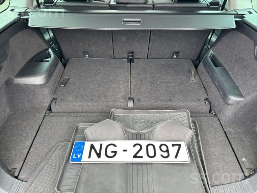 Melns Skoda Kodiaq 2022 Rīga, ar dzinēja tilpumu 2.00 L un nobraukumu 86 tūkst. km par 27220 €, foto 25 vietnē AUTOMOTO.COM.LV