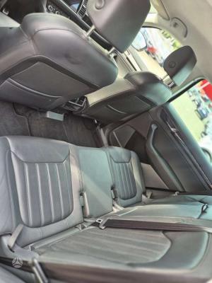 Black Skoda Kodiaq 2022 in Vilnius, with an engine capacity of 1.97 L and mileage of 186 thousand km for 25400 €, photo 11 on AUTOMOTO.COM.LV