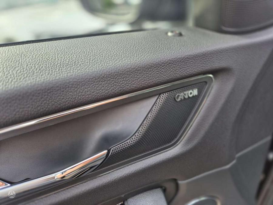 Black Skoda Kodiaq 2022 in Vilnius, with an engine capacity of 1.97 L and mileage of 186 thousand km for 25400 €, photo 17 on AUTOMOTO.COM.LV