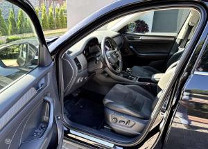 Черный Шкода Kodiaq 2022 в Каунас, объемом двигателя 1.50 л и пробегом 83 тыс. км за 28800 €, фото 8 на AUTOMOTO.COM.LV