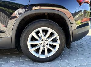 Черный Шкода Kodiaq 2022 в Каунас, объемом двигателя 1.50 л и пробегом 83 тыс. км за 28800 €, фото 11 на AUTOMOTO.COM.LV