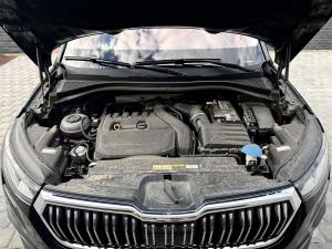 Черный Шкода Kodiaq 2022 в Каунас, объемом двигателя 1.50 л и пробегом 83 тыс. км за 28800 €, фото 16 на AUTOMOTO.COM.LV