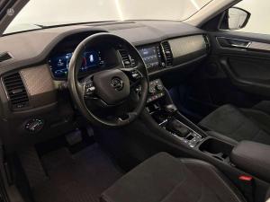 Melns Skoda Kodiaq 2022 Marijampole, ar dzinēja tilpumu 1.97 L un nobraukumu 232 tūkst. km par 23450 €, foto 3 vietnē AUTOMOTO.COM.LV