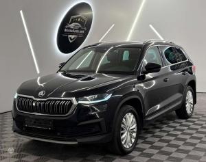 Melns Skoda Kodiaq 2022 Marijampole, ar dzinēja tilpumu 1.97 L un nobraukumu 232 tūkst. km par 23450 €, foto 14 vietnē AUTOMOTO.COM.LV
