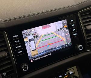 Melns Skoda Kodiaq 2022 Marijampole, ar dzinēja tilpumu 1.97 L un nobraukumu 232 tūkst. km par 23450 €, foto 20 vietnē AUTOMOTO.COM.LV