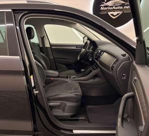 Melns Skoda Kodiaq 2022 Marijampole, ar dzinēja tilpumu 1.97 L un nobraukumu 232 tūkst. km par 23450 €, foto 42 vietnē AUTOMOTO.COM.LV