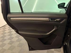 Melns Skoda Kodiaq 2022 Marijampole, ar dzinēja tilpumu 1.97 L un nobraukumu 232 tūkst. km par 23450 €, foto 46 vietnē AUTOMOTO.COM.LV