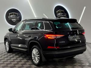 Melns Skoda Kodiaq 2022 Marijampole, ar dzinēja tilpumu 1.97 L un nobraukumu 232 tūkst. km par 23450 €, foto 70 vietnē AUTOMOTO.COM.LV
