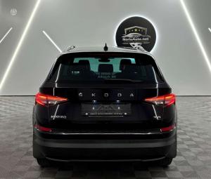 Melns Skoda Kodiaq 2022 Marijampole, ar dzinēja tilpumu 1.97 L un nobraukumu 232 tūkst. km par 23450 €, foto 73 vietnē AUTOMOTO.COM.LV