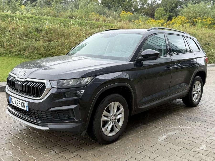 Черный Шкода Kodiaq 2022 в Вильнюс, объемом двигателя 2.00 л и пробегом 252 тыс. км за 16300 €, фото 1 на AUTOMOTO.COM.LV