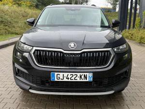 Черный Шкода Kodiaq 2022 в Вильнюс, объемом двигателя 2.00 л и пробегом 252 тыс. км за 16300 €, фото 3 на AUTOMOTO.COM.LV