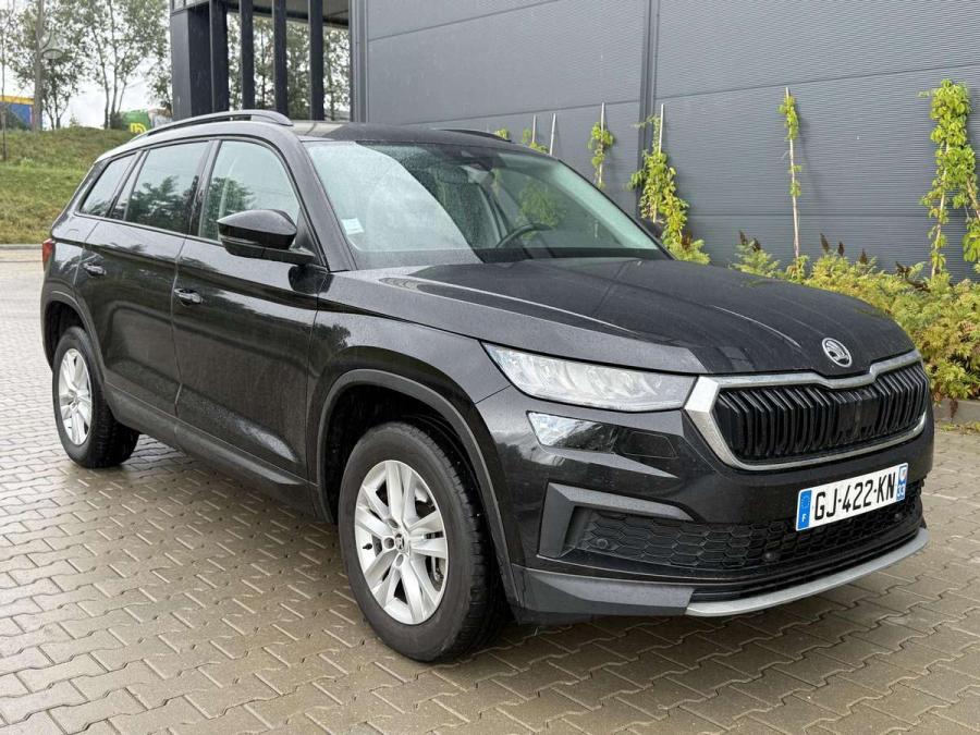 Черный Шкода Kodiaq 2022 в Вильнюс, объемом двигателя 2.00 л и пробегом 252 тыс. км за 16300 €, фото 4 на AUTOMOTO.COM.LV