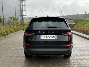 Черный Шкода Kodiaq 2022 в Вильнюс, объемом двигателя 2.00 л и пробегом 252 тыс. км за 16300 €, фото 5 на AUTOMOTO.COM.LV