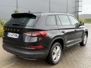 Черный Шкода Kodiaq 2022 в Вильнюс, объемом двигателя 2.00 л и пробегом 252 тыс. км за 16300 €, фото 6 на AUTOMOTO.COM.LV