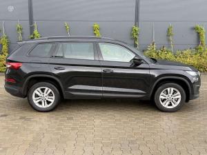 Черный Шкода Kodiaq 2022 в Вильнюс, объемом двигателя 2.00 л и пробегом 252 тыс. км за 16300 €, фото 7 на AUTOMOTO.COM.LV