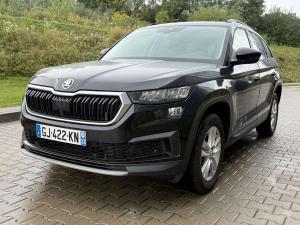 Черный Шкода Kodiaq 2022 в Вильнюс, объемом двигателя 2.00 л и пробегом 252 тыс. км за 16300 €, фото 8 на AUTOMOTO.COM.LV