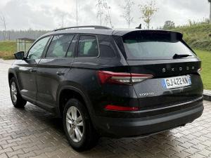 Черный Шкода Kodiaq 2022 в Вильнюс, объемом двигателя 2.00 л и пробегом 252 тыс. км за 16300 €, фото 9 на AUTOMOTO.COM.LV