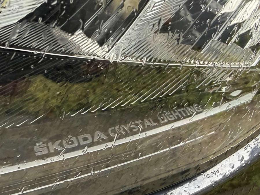 Черный Шкода Kodiaq 2022 в Вильнюс, объемом двигателя 2.00 л и пробегом 252 тыс. км за 16300 €, фото 10 на AUTOMOTO.COM.LV