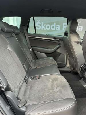 Черный Шкода Kodiaq 2022 в Клайпеда, объемом двигателя 1.97 л и пробегом 65 тыс. км за 33800 €, фото 13 на AUTOMOTO.COM.LV