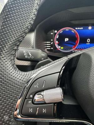 Черный Шкода Kodiaq 2022 в Клайпеда, объемом двигателя 1.97 л и пробегом 65 тыс. км за 33800 €, фото 16 на AUTOMOTO.COM.LV