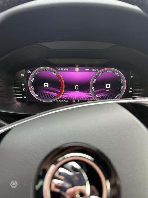 Черный Шкода Kodiaq 2022 в Клайпеда, объемом двигателя 1.97 л и пробегом 65 тыс. км за 33800 €, фото 23 на AUTOMOTO.COM.LV