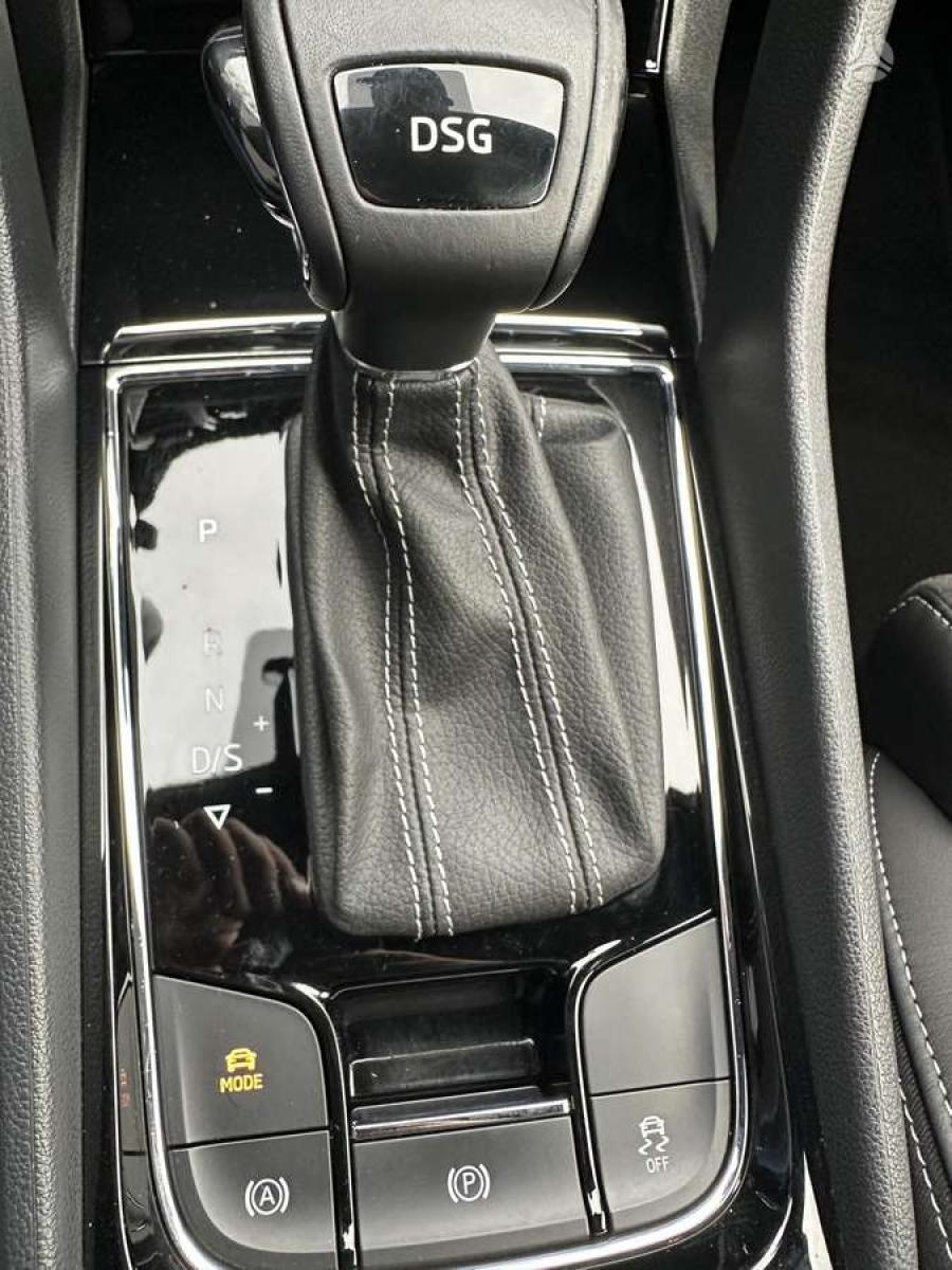 Черный Шкода Kodiaq 2022 в Клайпеда, объемом двигателя 1.97 л и пробегом 65 тыс. км за 33800 €, фото 35 на AUTOMOTO.COM.LV