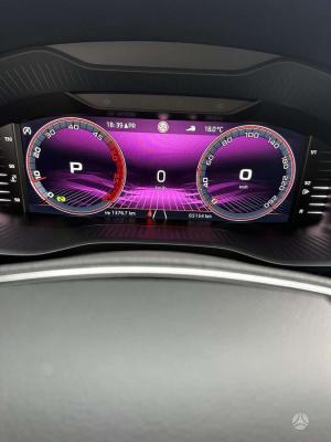 Черный Шкода Kodiaq 2022 в Клайпеда, объемом двигателя 1.97 л и пробегом 65 тыс. км за 33800 €, фото 36 на AUTOMOTO.COM.LV