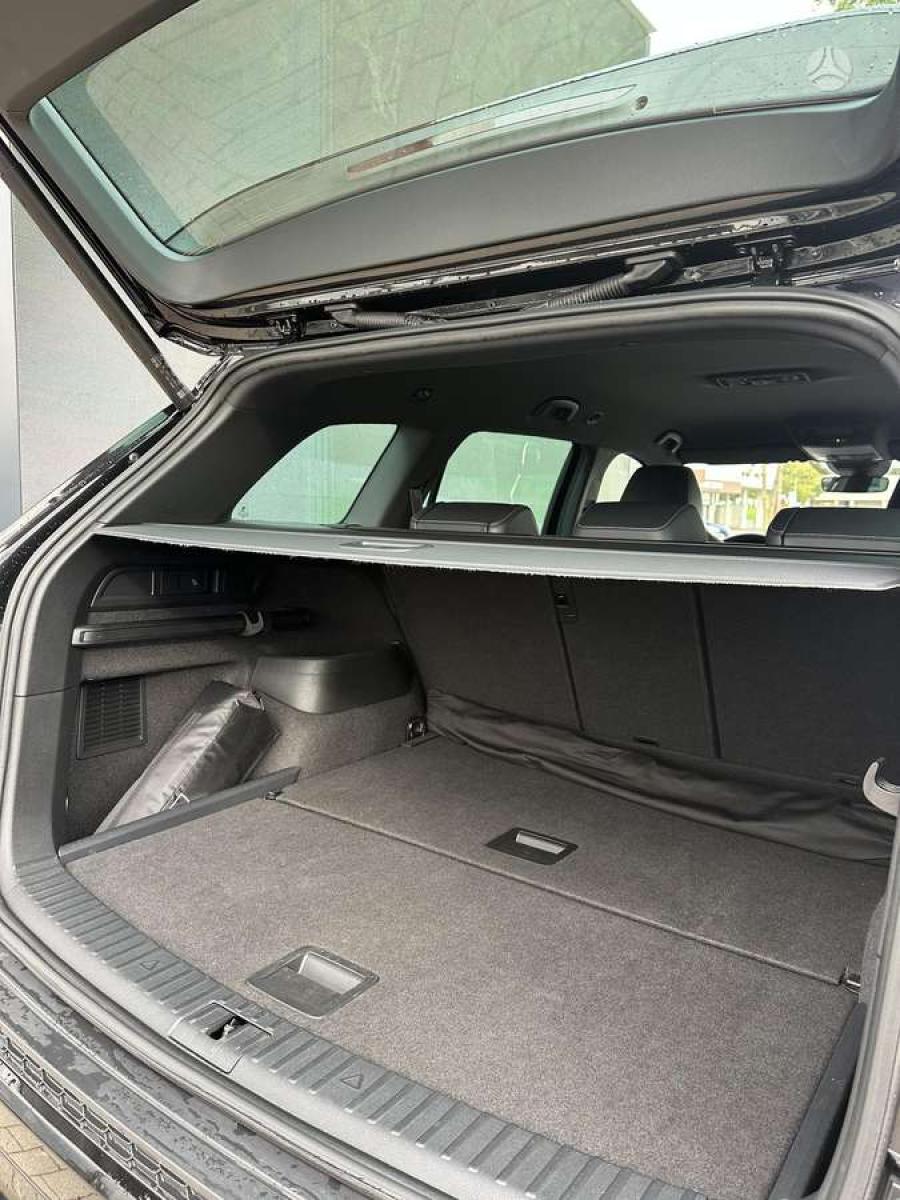 Черный Шкода Kodiaq 2022 в Клайпеда, объемом двигателя 1.97 л и пробегом 65 тыс. км за 33800 €, фото 44 на AUTOMOTO.COM.LV
