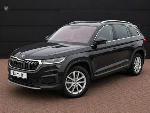 Черный Шкода Kodiaq 2022 в Вильнюс, объемом двигателя 1.97 л и пробегом 168 тыс. км за 24750 €, фото  на AUTOMOTO.COM.LV