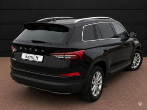Черный Шкода Kodiaq 2022 в Вильнюс, объемом двигателя 1.97 л и пробегом 168 тыс. км за 24750 €, фото 5 на AUTOMOTO.COM.LV