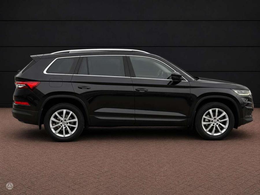 Черный Шкода Kodiaq 2022 в Вильнюс, объемом двигателя 1.97 л и пробегом 168 тыс. км за 24750 €, фото 6 на AUTOMOTO.COM.LV