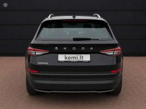 Черный Шкода Kodiaq 2022 в Вильнюс, объемом двигателя 1.97 л и пробегом 168 тыс. км за 24750 €, фото 7 на AUTOMOTO.COM.LV