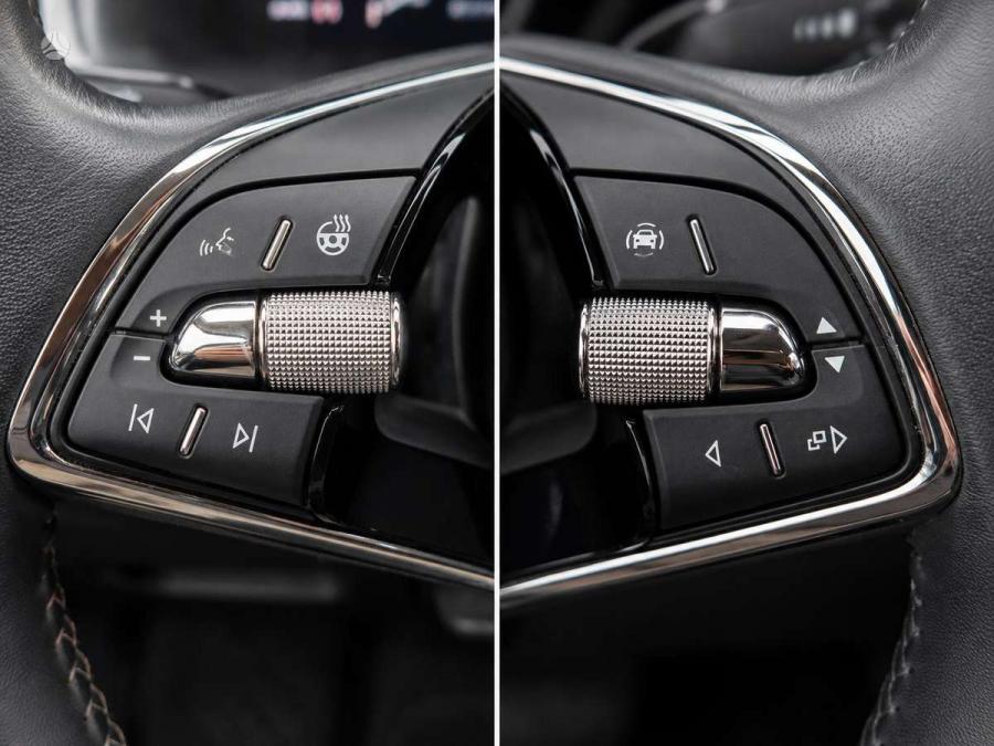 Черный Шкода Kodiaq 2022 в Вильнюс, объемом двигателя 1.97 л и пробегом 168 тыс. км за 24750 €, фото 8 на AUTOMOTO.COM.LV