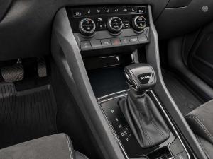 Черный Шкода Kodiaq 2022 в Вильнюс, объемом двигателя 1.97 л и пробегом 168 тыс. км за 24750 €, фото 9 на AUTOMOTO.COM.LV