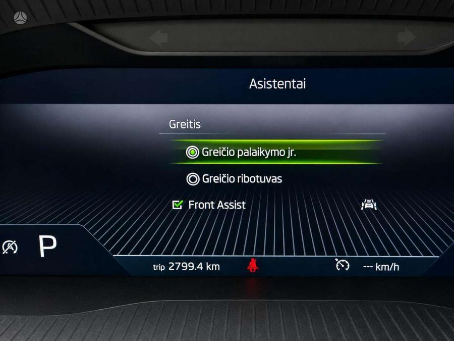 Черный Шкода Kodiaq 2022 в Вильнюс, объемом двигателя 1.97 л и пробегом 168 тыс. км за 24750 €, фото 11 на AUTOMOTO.COM.LV