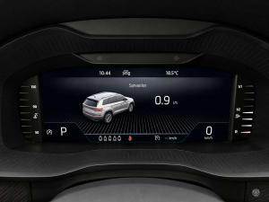 Черный Шкода Kodiaq 2022 в Вильнюс, объемом двигателя 1.97 л и пробегом 168 тыс. км за 24750 €, фото 12 на AUTOMOTO.COM.LV