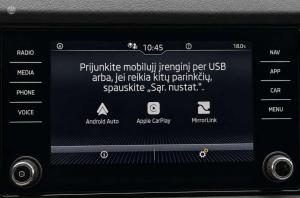 Черный Шкода Kodiaq 2022 в Вильнюс, объемом двигателя 1.97 л и пробегом 168 тыс. км за 24750 €, фото 13 на AUTOMOTO.COM.LV