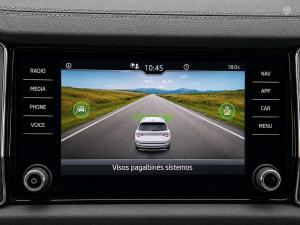 Черный Шкода Kodiaq 2022 в Вильнюс, объемом двигателя 1.97 л и пробегом 168 тыс. км за 24750 €, фото 14 на AUTOMOTO.COM.LV
