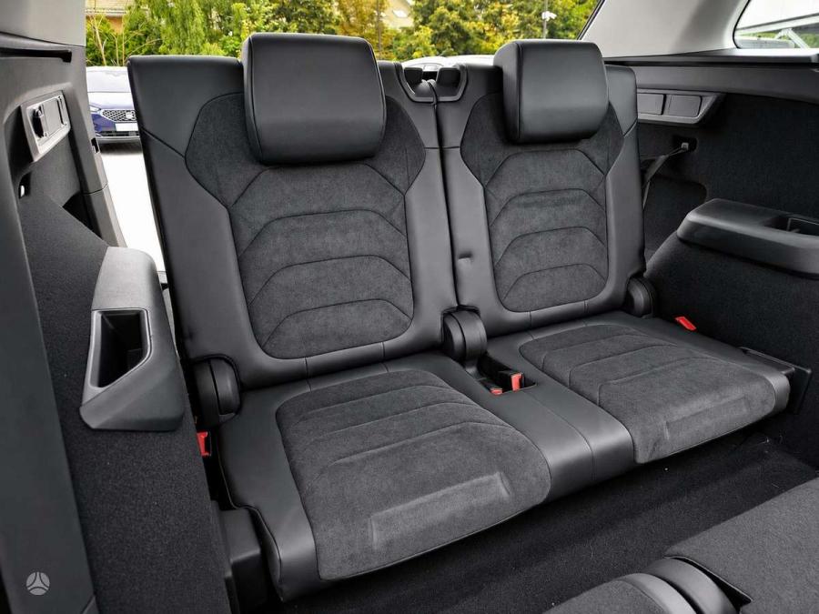 Черный Шкода Kodiaq 2022 в Вильнюс, объемом двигателя 1.97 л и пробегом 168 тыс. км за 24750 €, фото 24 на AUTOMOTO.COM.LV