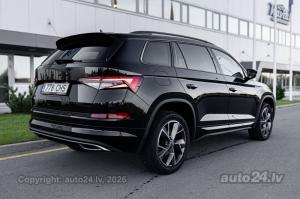 Черный Шкода Kodiaq 2022 в Таллин, объемом двигателя 1.50 л и пробегом 62 тыс. км за 33990 €, фото 7 на AUTOMOTO.COM.LV