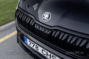 Черный Шкода Kodiaq 2022 в Таллин, объемом двигателя 1.50 л и пробегом 62 тыс. км за 33990 €, фото 8 на AUTOMOTO.COM.LV