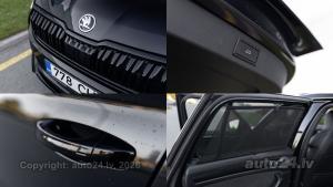 Черный Шкода Kodiaq 2022 в Таллин, объемом двигателя 1.50 л и пробегом 62 тыс. км за 33990 €, фото 10 на AUTOMOTO.COM.LV